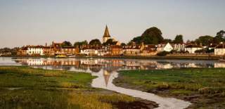 Win a stay at The Millstream, Bosham