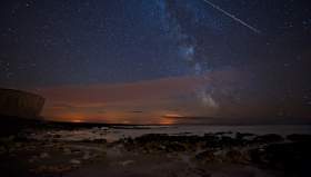 stargazing north devon