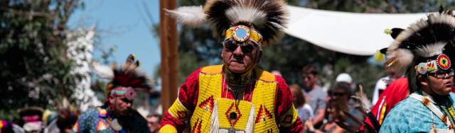 traditional native indian