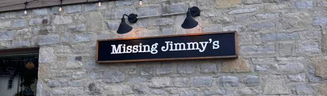 jimmy   missing