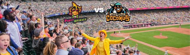 baseball crowd cheering