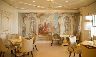 fine dining rooms