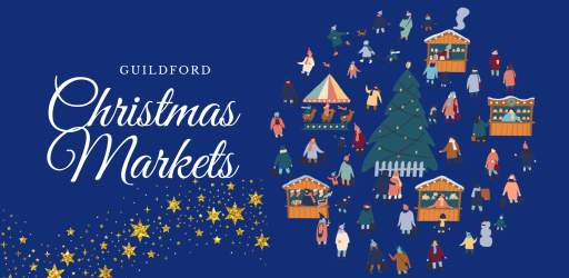 Christmas Markets in Guildford | local & regional crafts and Christmas ...