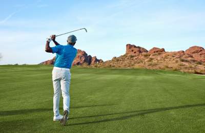 desert swing golf