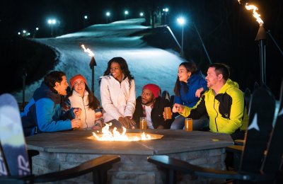 winter night activities