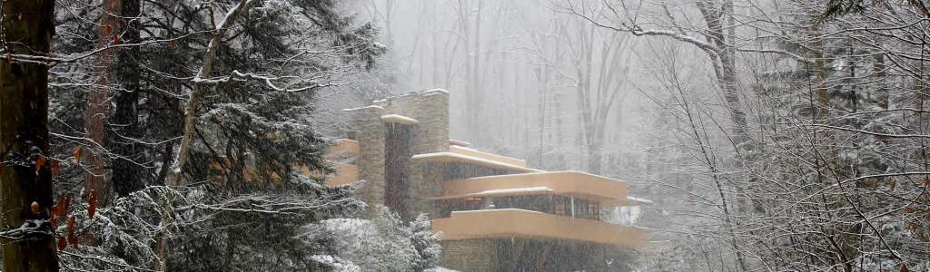 fallingwater winter