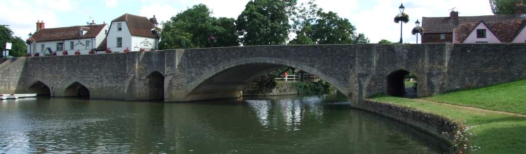 bridge abingdon