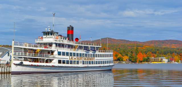 Lake George Area in NY's Adirondacks - Official Tourism Guide