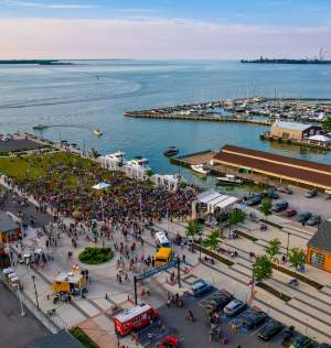 Nesting Point at Falcon Point Lofts