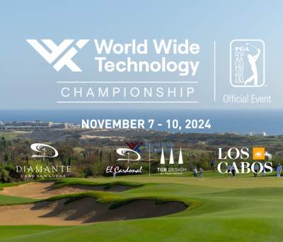 The World Wide Technology Championship Returns to Los Cabos in November ...