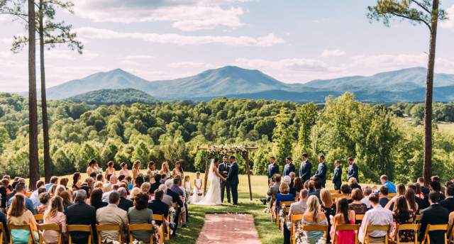 Forest wedding venues virginia 60 photos - Astyledwedding.com
