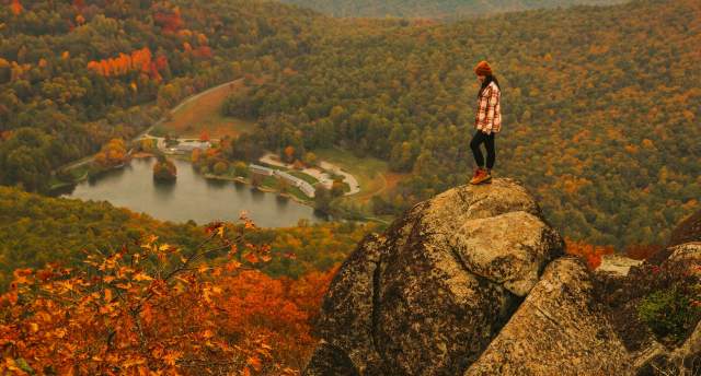 Fall Activities Virginia
