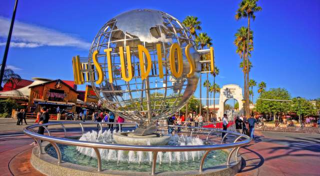 Hollywood Attractions
