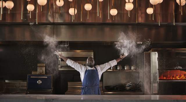 fine dining experiences