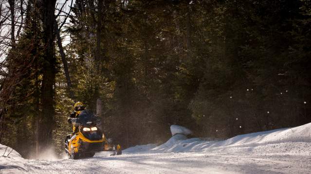 Minnesota’s Best Snowmobile Trails | Visit Cook County, MN