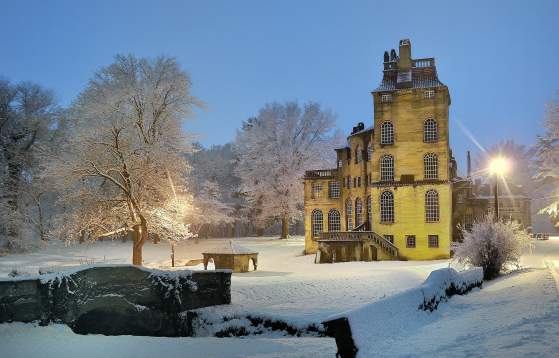 25 Winter Activities in Bucks County