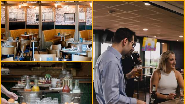 Cheltenham Festival: Best breakfasts near Cheltenham Racecourse