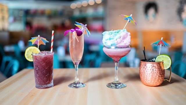 25 Marvelous Mocktails for Sober Sipping in Orlando