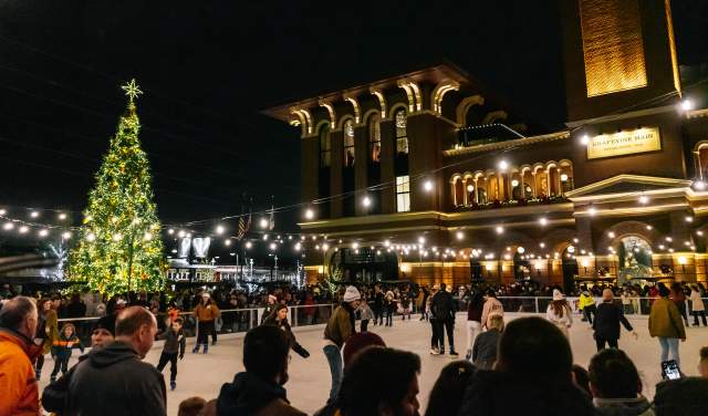 Christmas Capital of Texas Tickets | Events & Performances