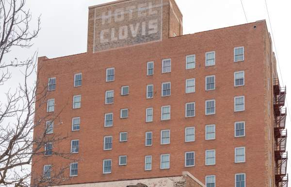 clovis new mexico time