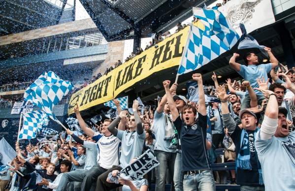 sporting kc schedule