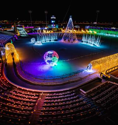 Illumination at Coca-Cola Park | Tickets, Hours & More