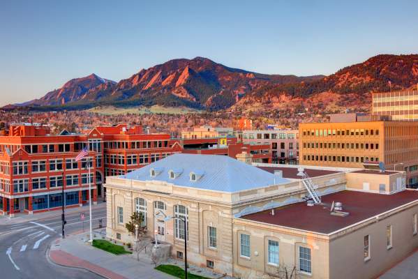 Boulder Tourism Boulder's Best Kept Secrets: The Remarkable Benefits