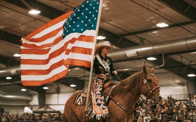 Hell on Wheels Rodeo Queen | Cheyenne, WY