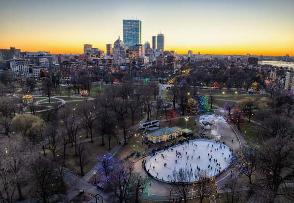 Boston's Holiday Season | Christmas and NYE Events