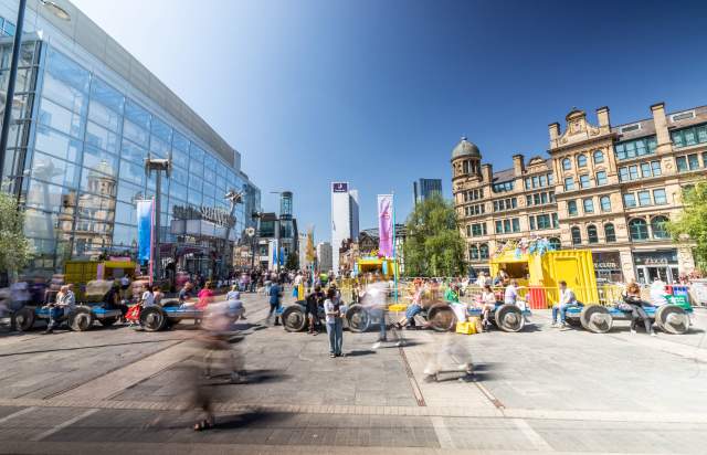 Festivals in Manchester | Music, Arts, Culture, and Food