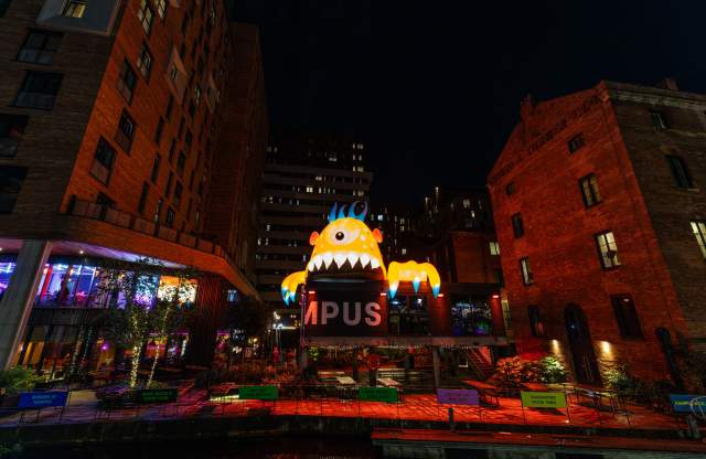 helloween manchester