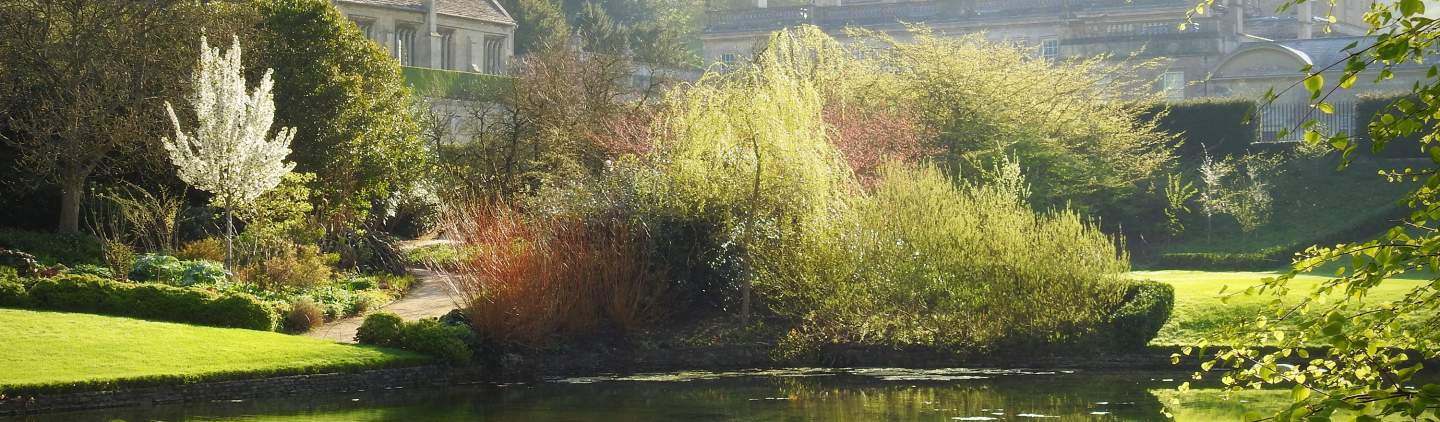 spring garden description