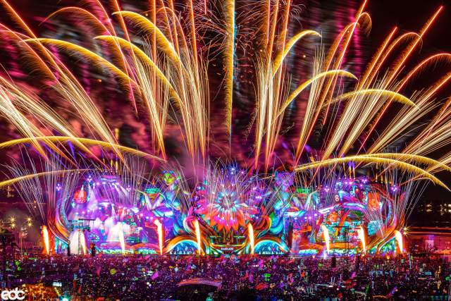 edc orlando background