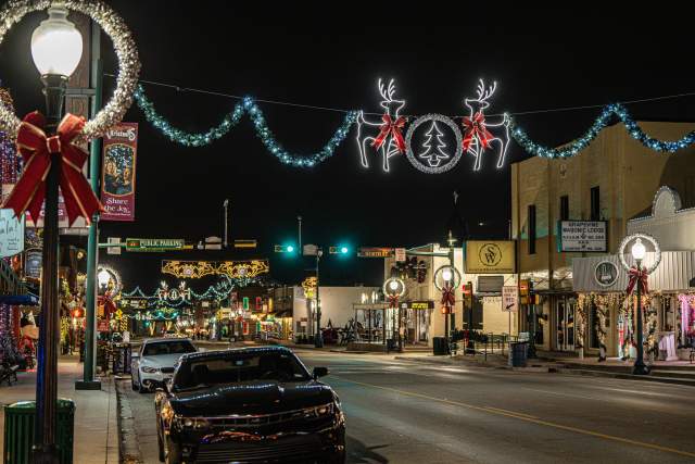 Christmas Capital of Texas | Grapevine Holiday Events & Tickets