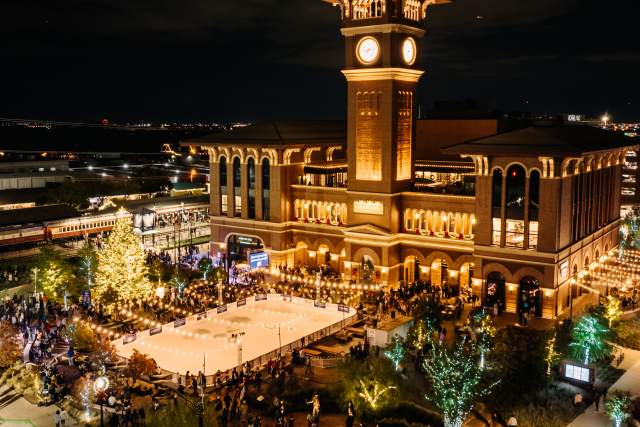 Christmas Capital of Texas | Grapevine Holiday Events & Tickets