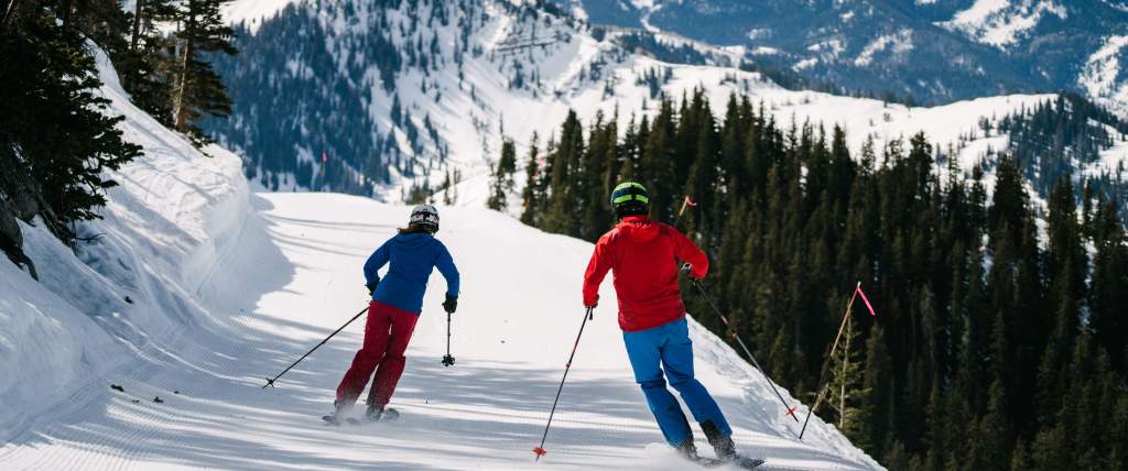 Brighton Ski Trail Maps | Ski City