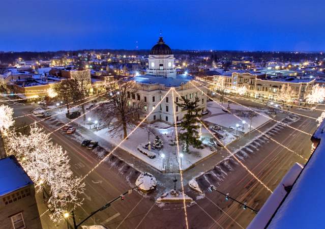 Annual Events in Bloomington, Indiana | Seasonal Festivals