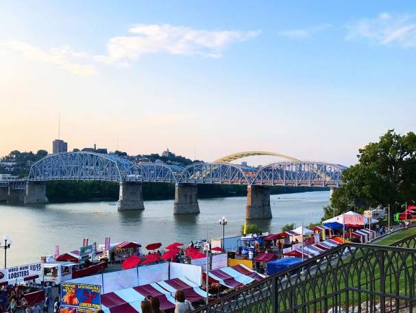 Visit Newport Kentucky | meetNKY