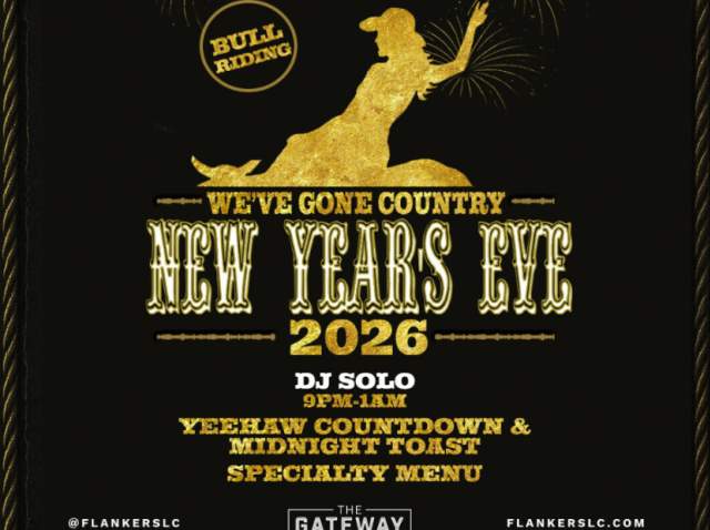 How to Celebrate New Year's in Salt Lake