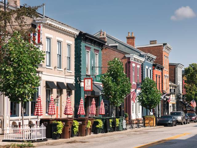 Group Mystery Tours in Cincinnati and Northern Kentucky