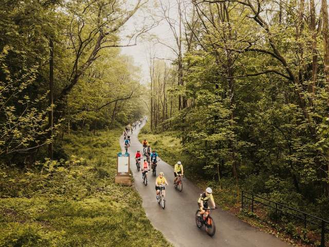 Outdoor Recreation Itinerary Near Scranton | Hiking, Kayaking & Outdoor ...
