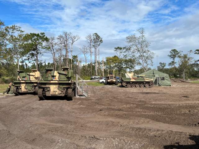 Tank America in Orlando: Get Tanked!