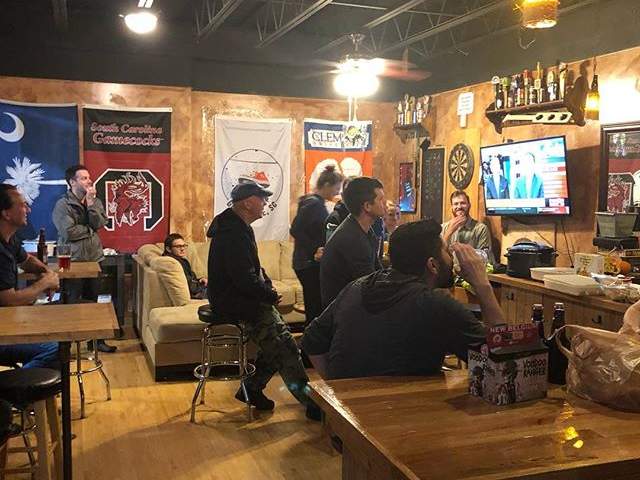 The Hottest Breweries in Greenville, South Carolina