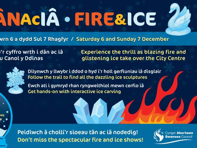 Enjoy Swansea December