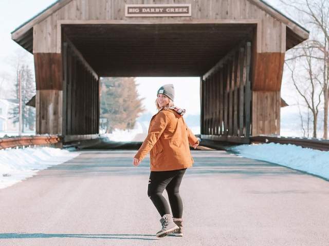 Cozy Open Roads Getaway in Union County, Ohio | Two-Day Scenic Drive