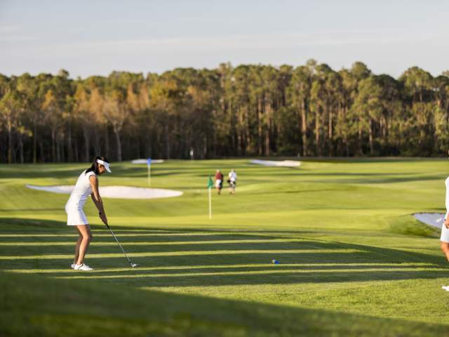Play to Win on Some of Orlando’s Best Golf Courses