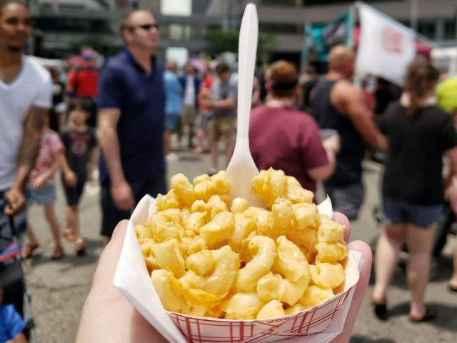 Taste of Cincinnati festival guide and tips