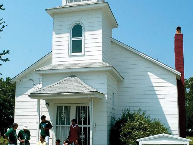 Diverse History of Hamilton County | Historical Sites