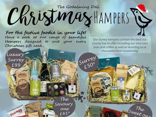 Your guide to Christmas Markets and shopping in Surrey | Visit Surrey