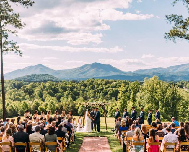 Virginia wedding 60 photos - Astyledwedding.com